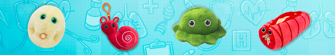Ear, Nose & Throat – Giant Microbes Canada