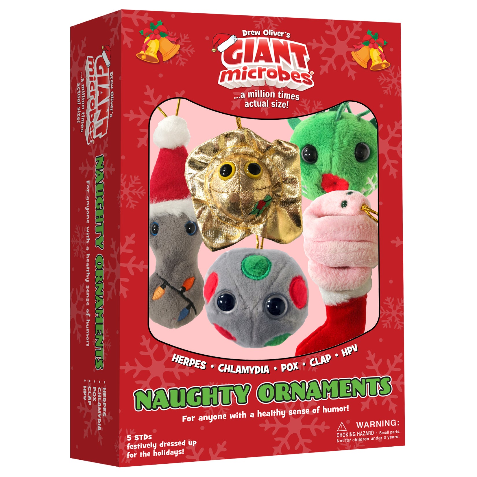 GIANTmicrobes.ca – Giant Microbes Canada