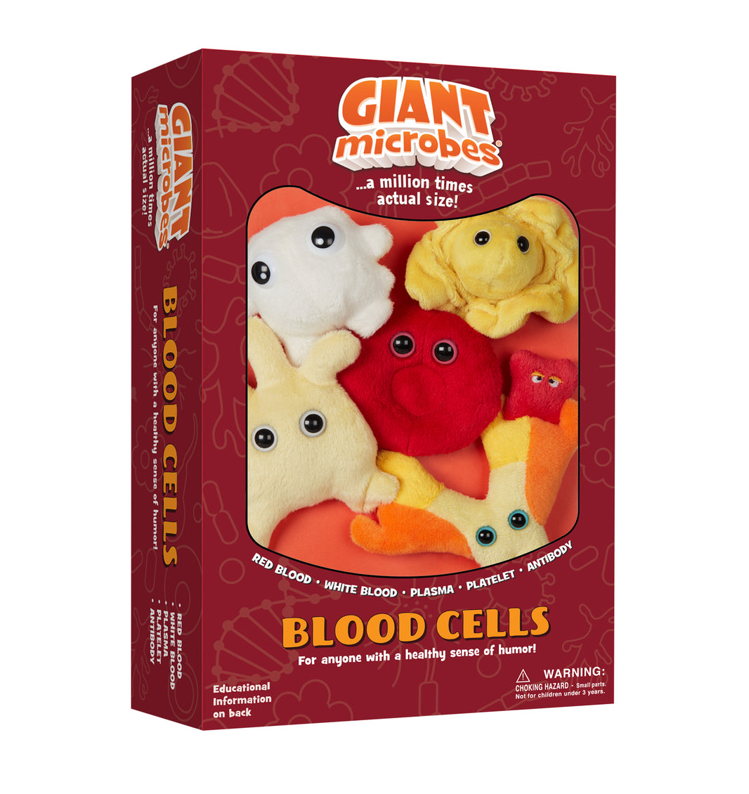 GIANTmicrobes.ca – Giant Microbes Canada