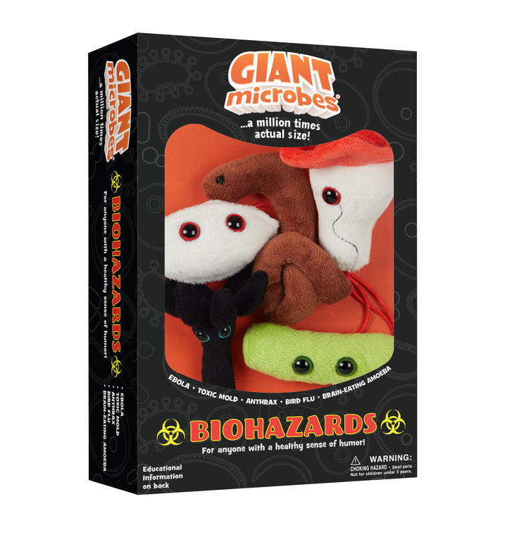 GIANTmicrobes.ca – Giant Microbes Canada
